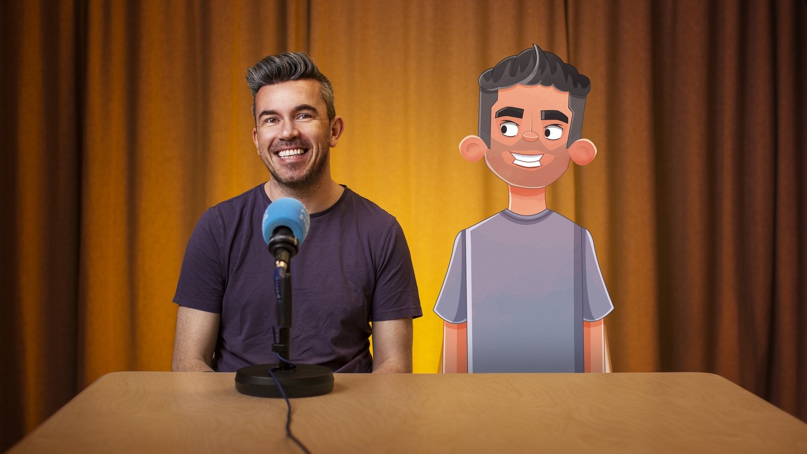 Talking It Out - behind the scenes of the hit animated series