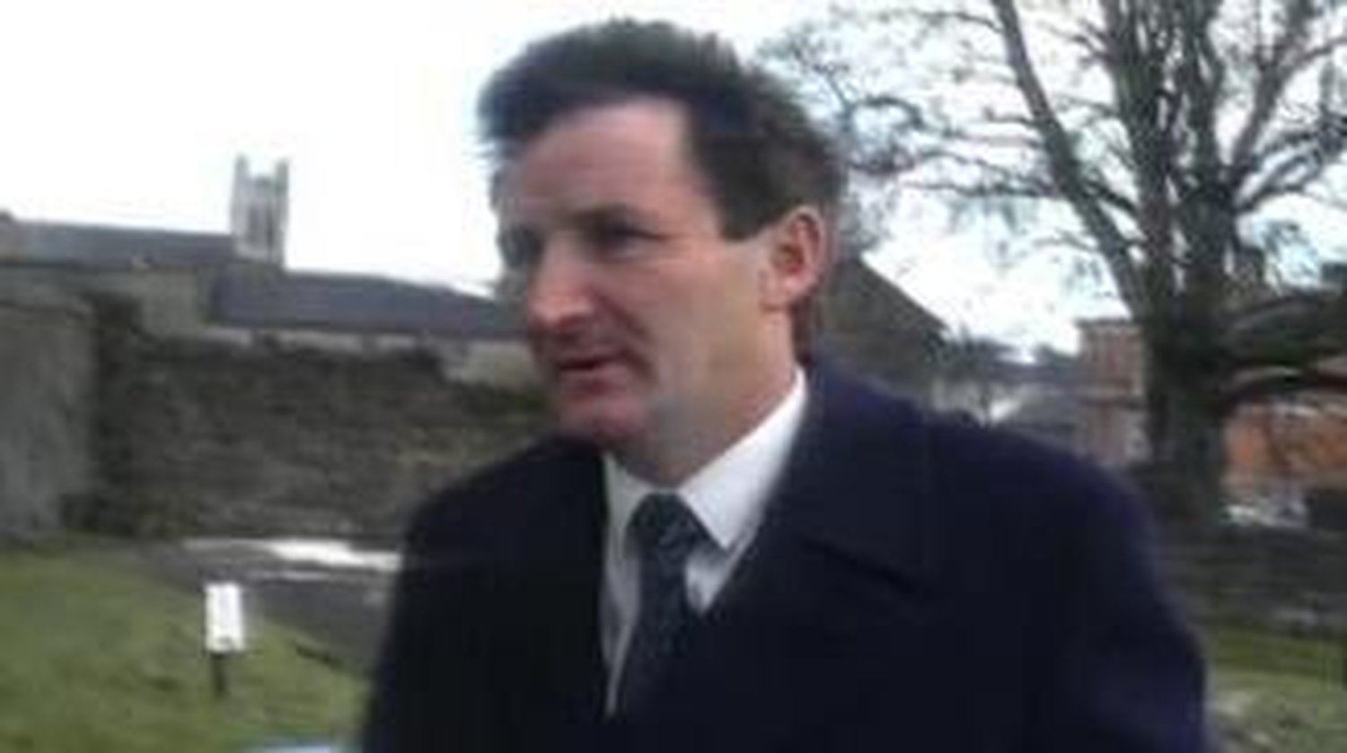 RTÉ Archives | Collections | John Ellis Wins Case