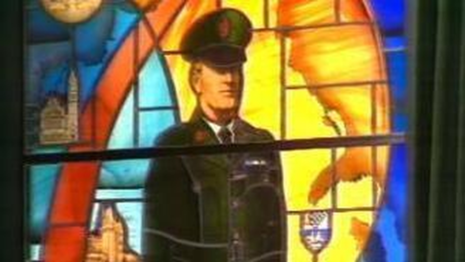 RTÉ Archives | Collections | RUC Memorial Unveiled