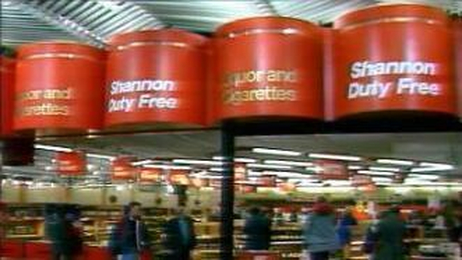 RTÉ Archives | Collections | Aer Rianta Aeroflot Contract