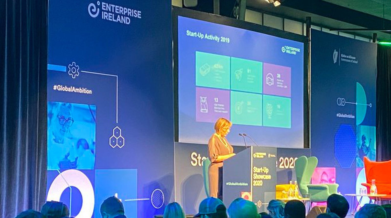 Enterprise Ireland invested €24m in Irish start-ups