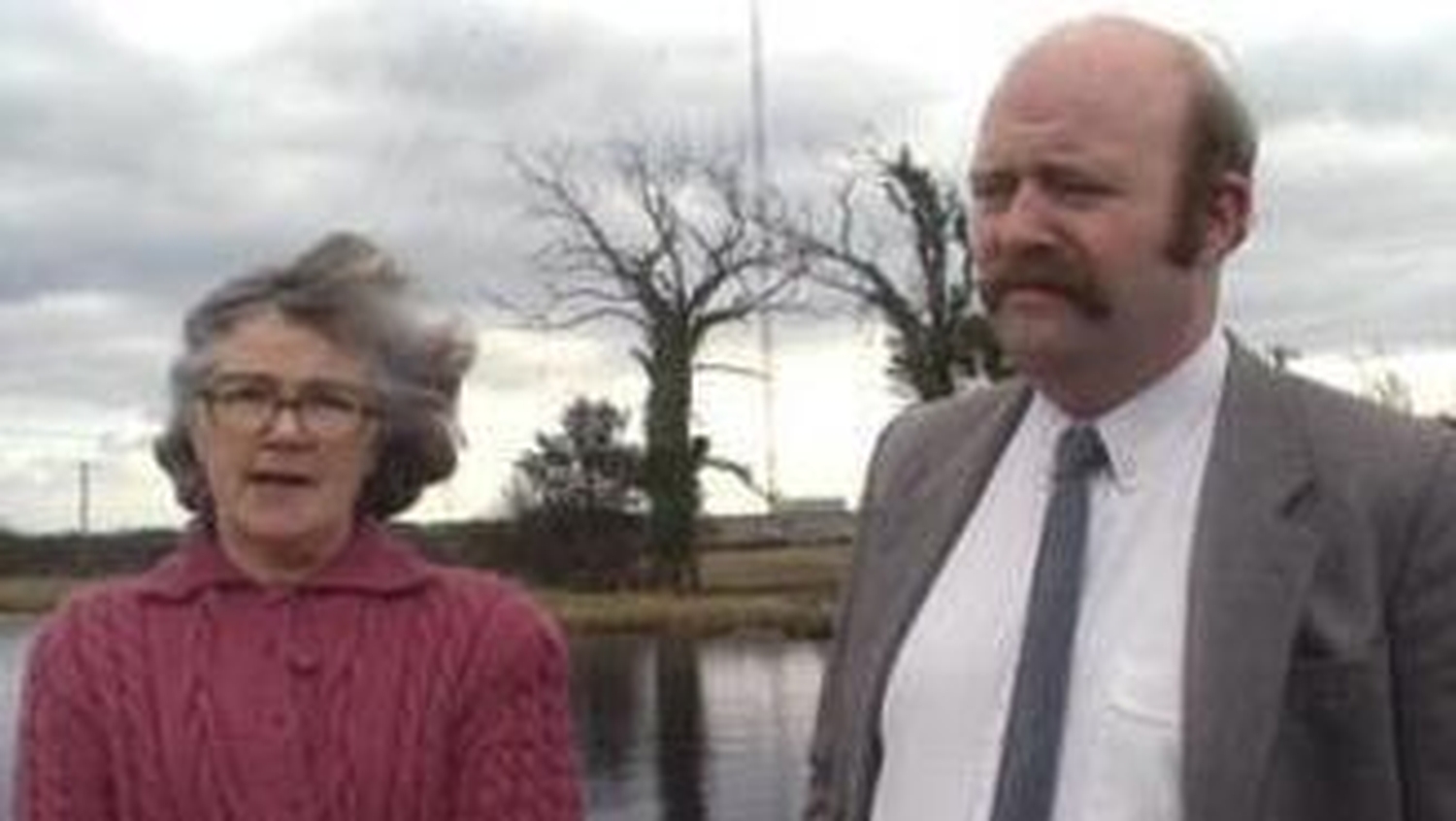 RTÉ Archives | Collections | RTÉ Mast Objections