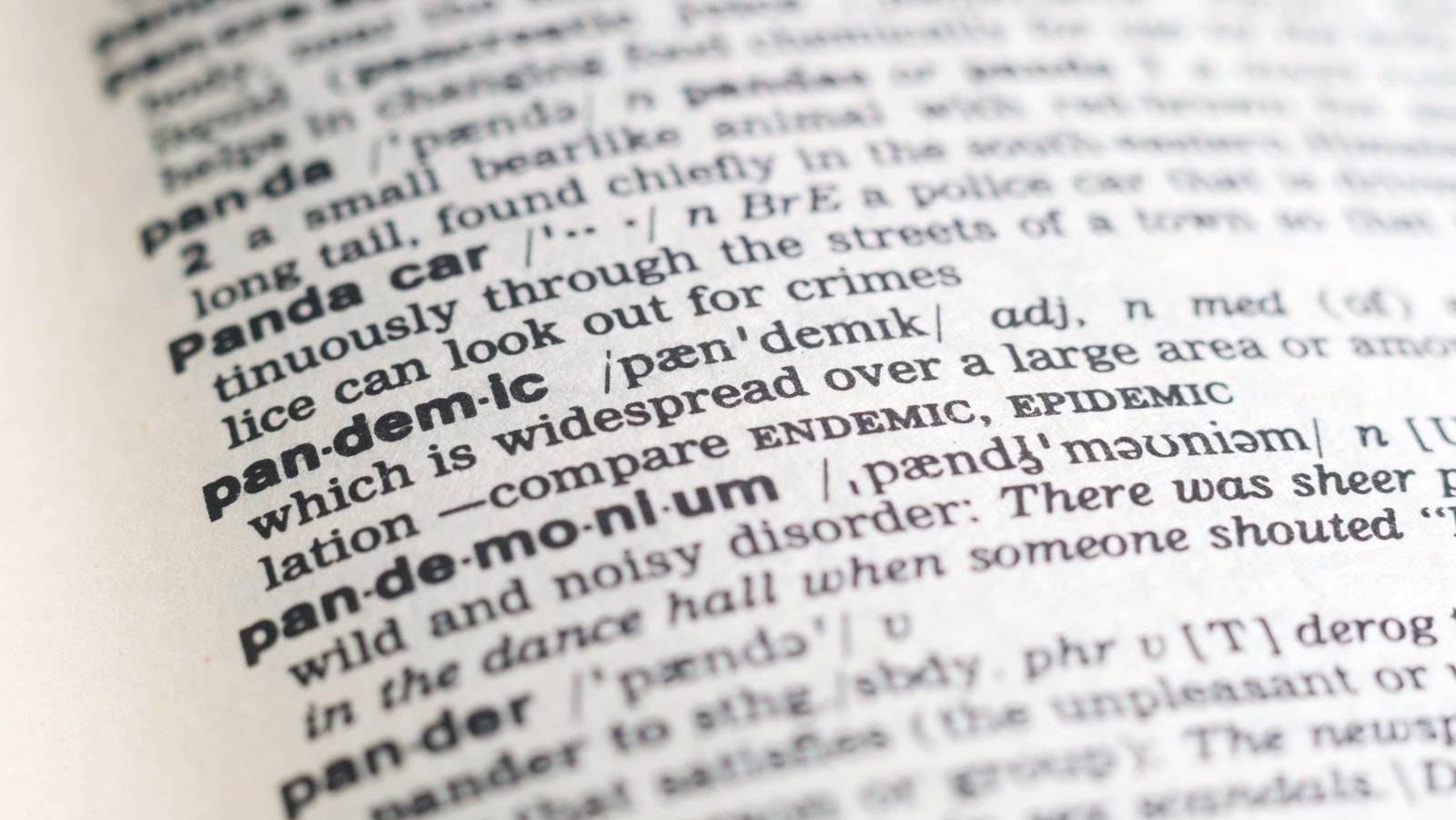 When does an epidemic become a pandemic?