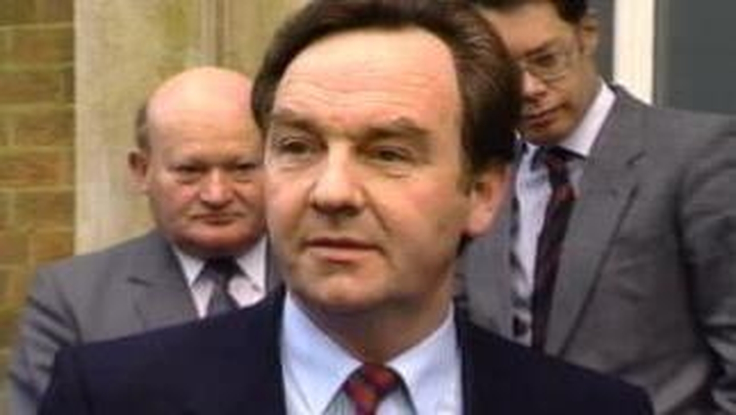 RTÉ Archives | Collections | Woods And Needham Meet