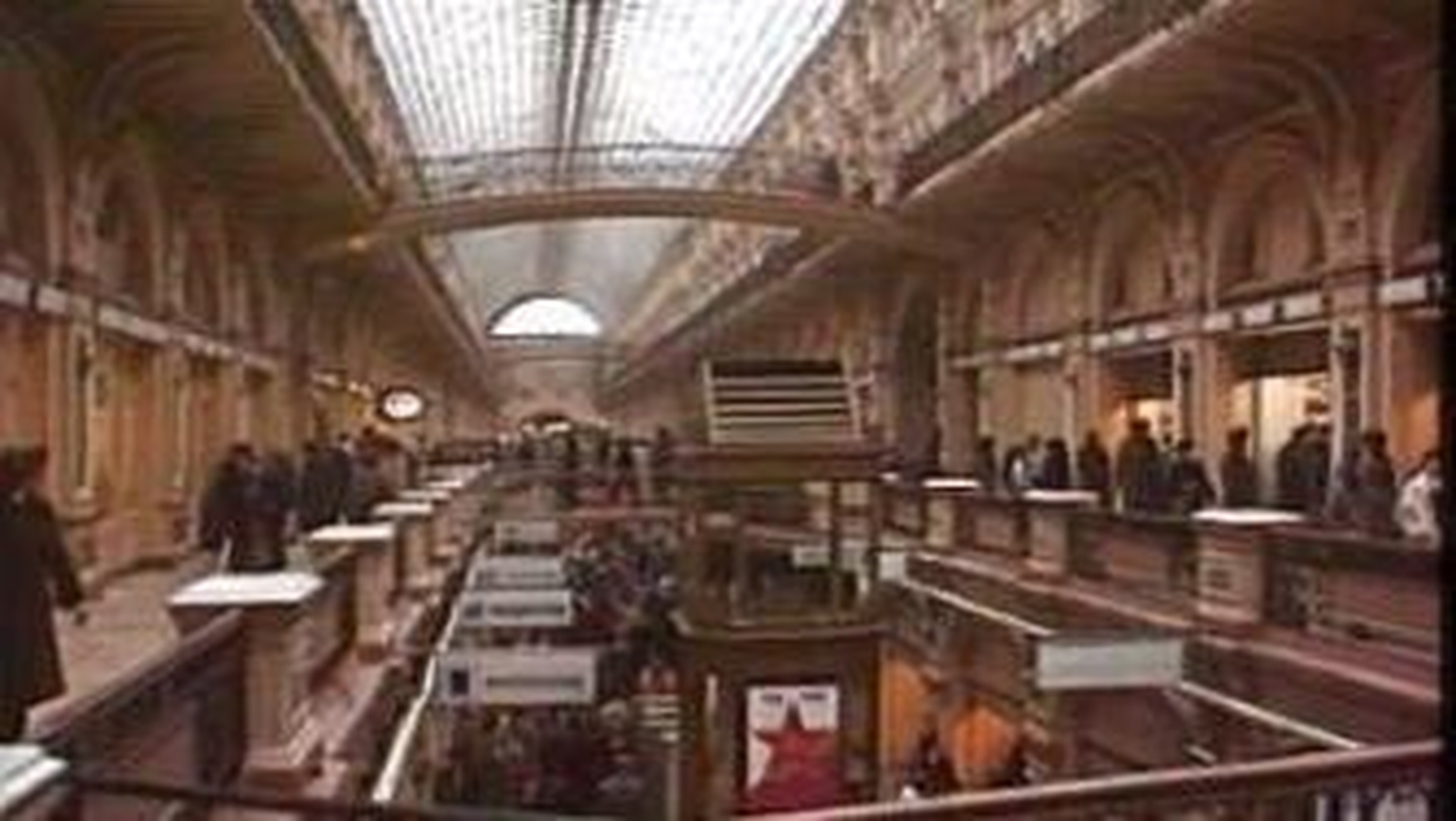 RTÉ Archives | Collections | Selling Goods In The USSR