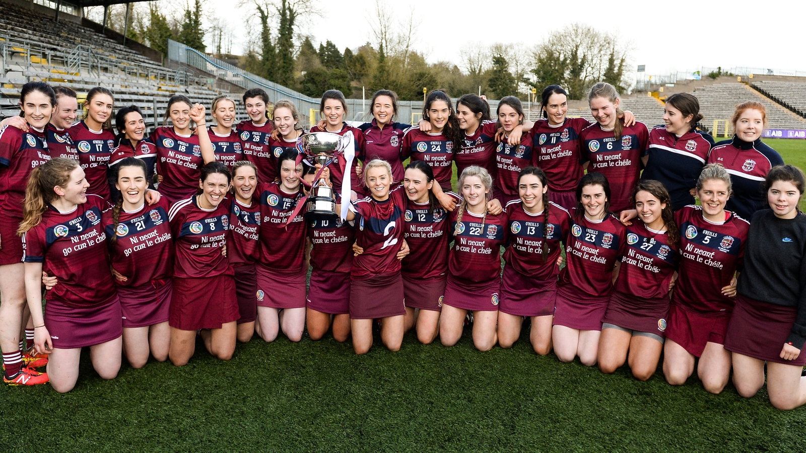 2020 club camogie season to conclude in December
