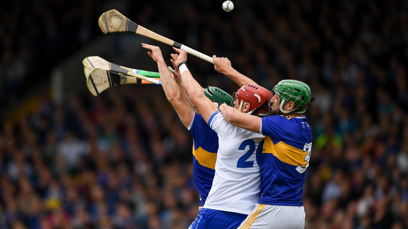 All you need to know: Allianz Hurling League