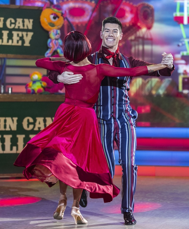In pictures: Dancing with the Stars' Team Week