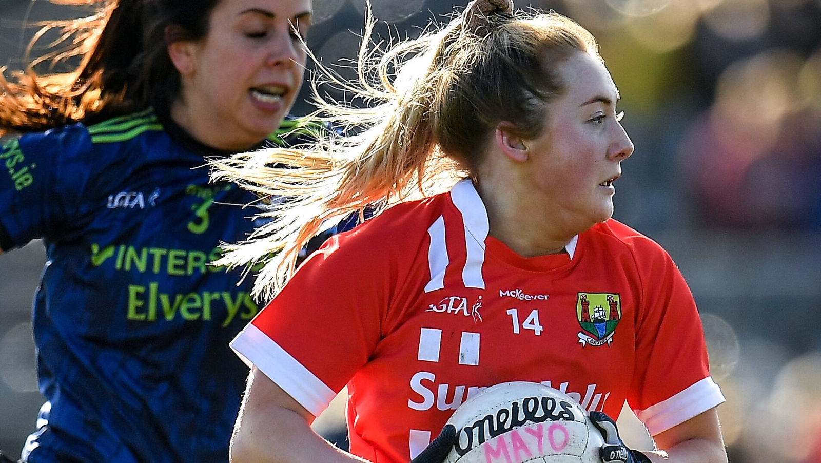 Cork return to top of Division 1 with victory over Mayo