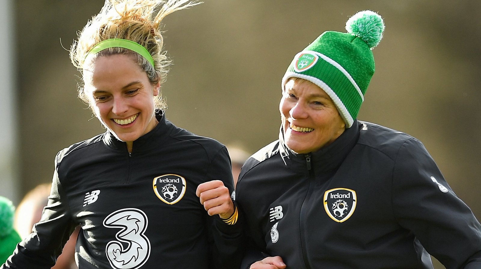 Ireland women to finish qualifying campaign this year