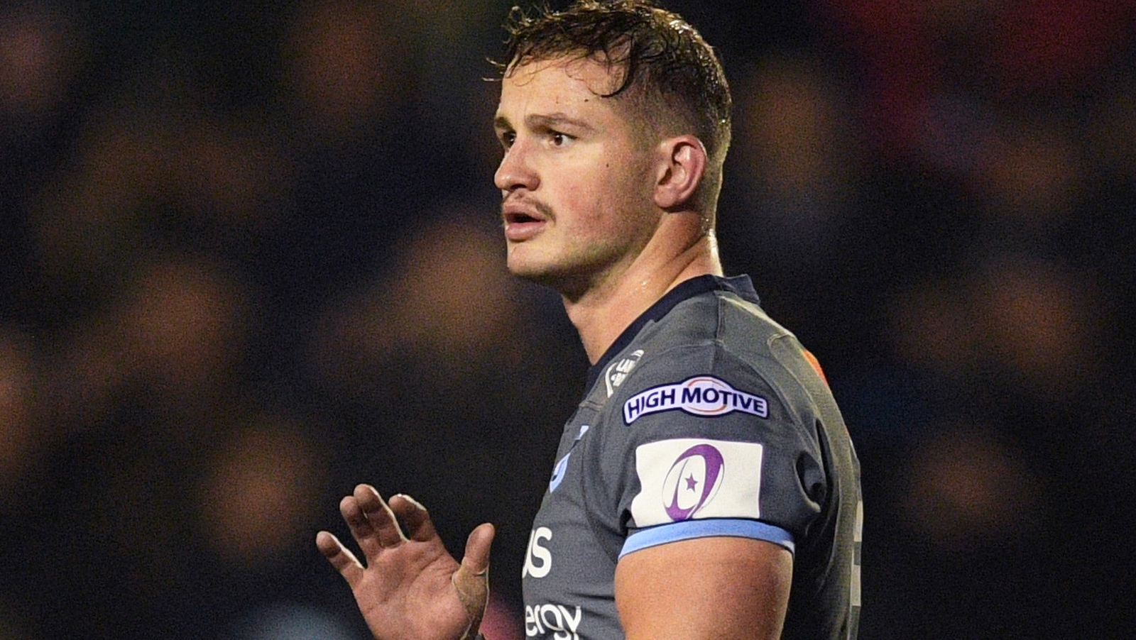 Wales wing Amos to miss rest of Six Nations