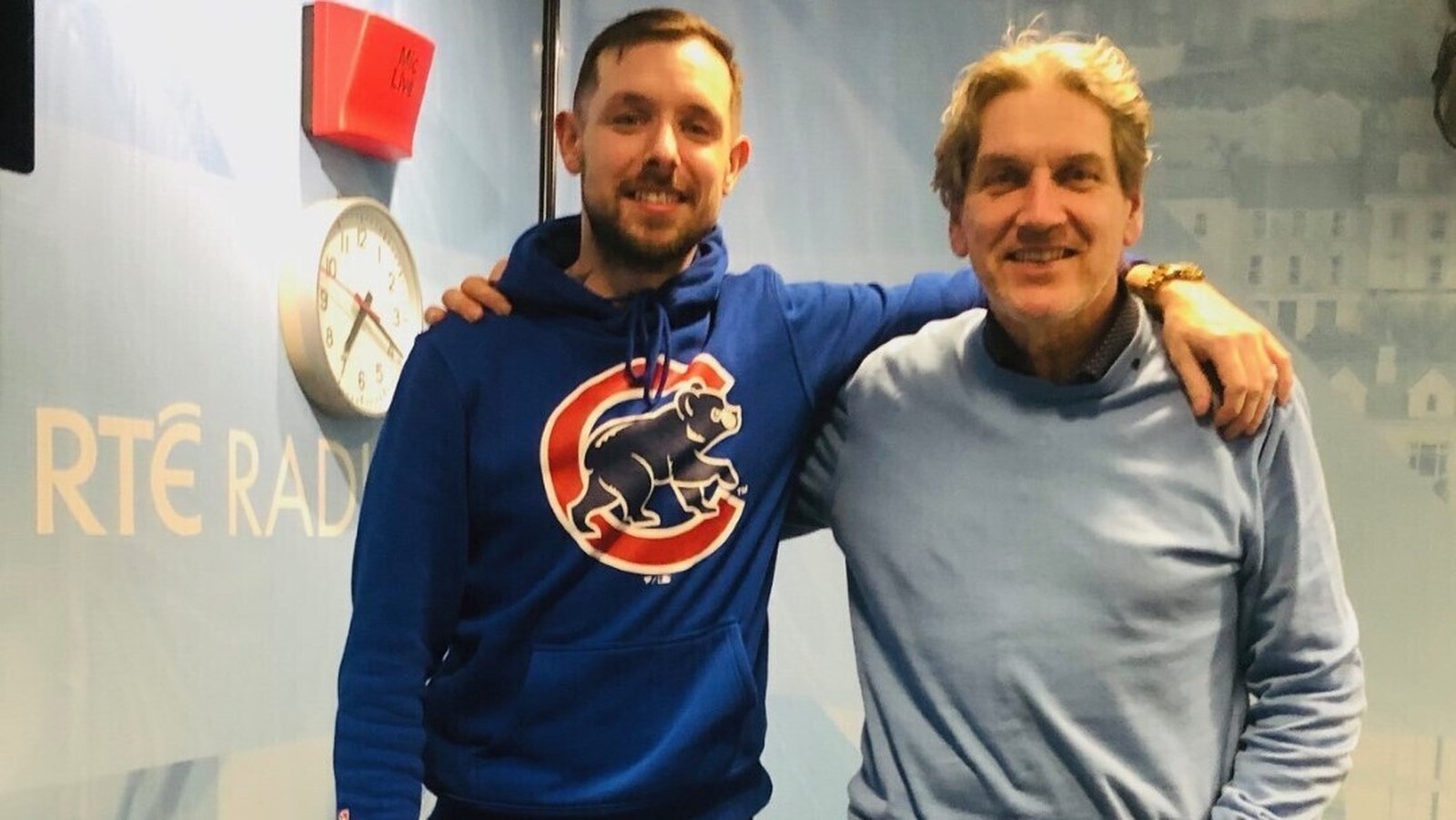 Dublin rapper Lethal Dialect talks to RTÉ Arena