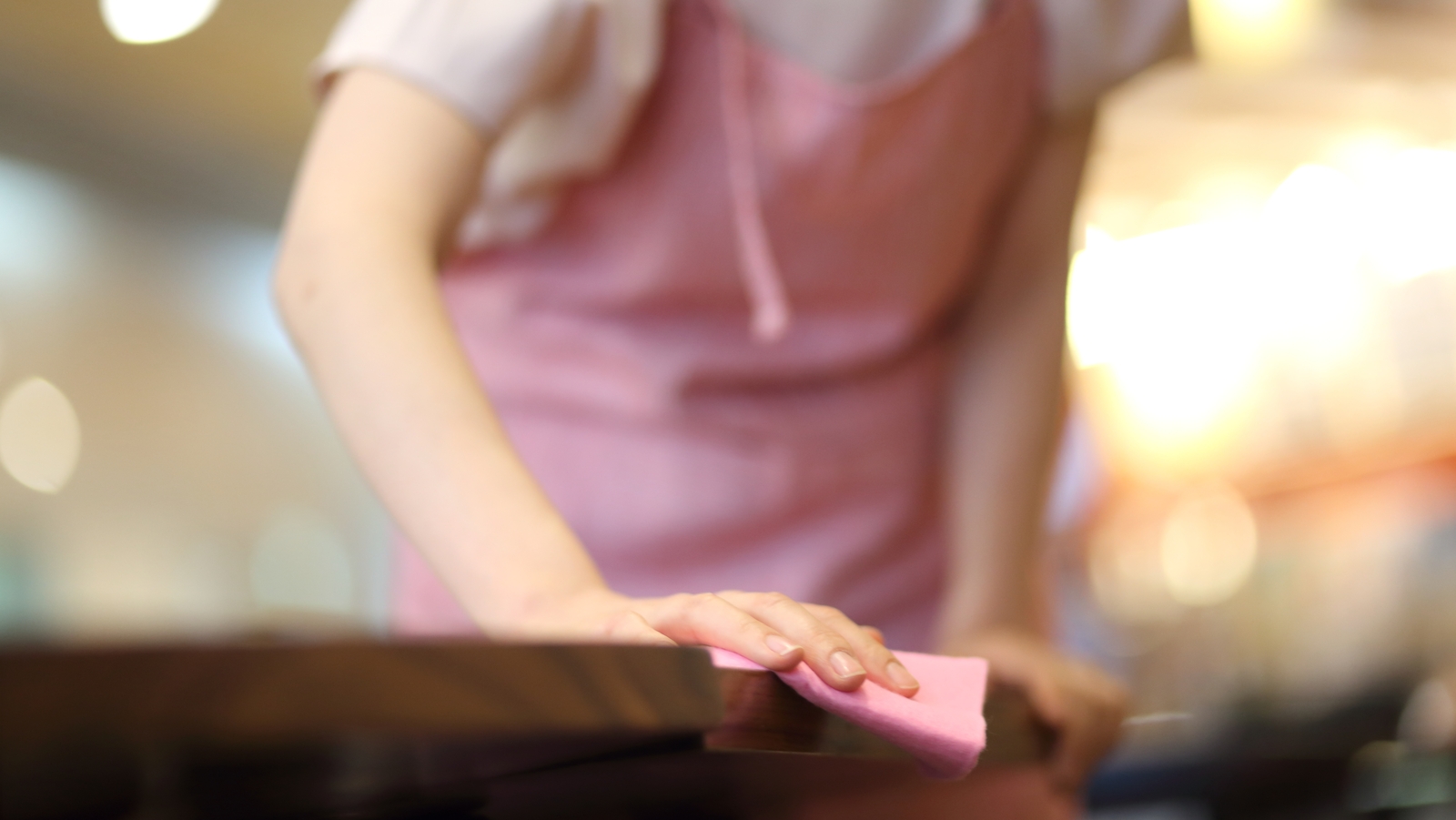 School cleaner kicked out of job over bucket wins €5,000