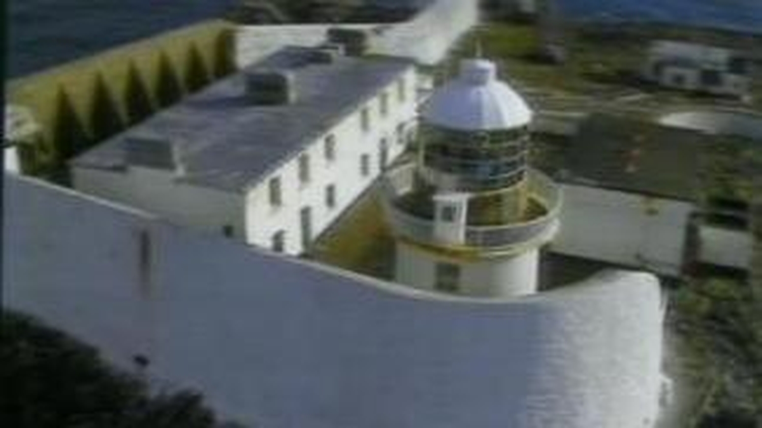 RTÉ Archives | Collections | Automation Of Lighthouses