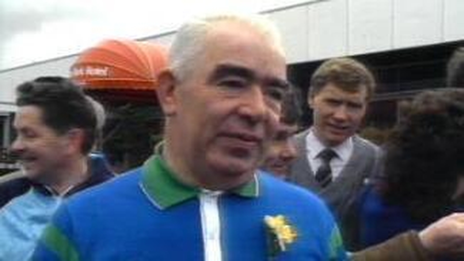 RTÉ Archives | Collections | New GAA President