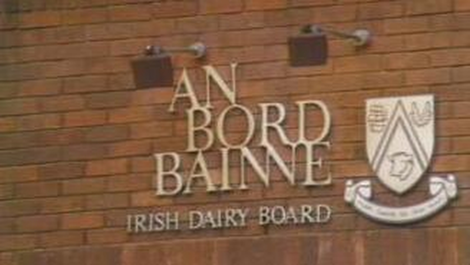 RTÉ Archives | Collections | Bord Bainne Shake-up
