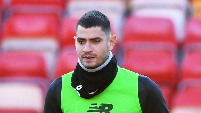 'Everyone wanted us to fail' - Celtic's Nir Bitton