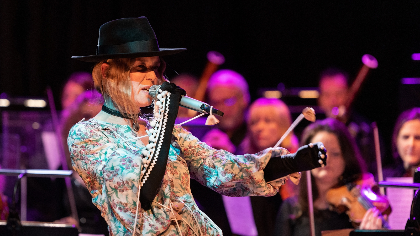 Róisín Murphy joins cast of Netflix series Half Bad