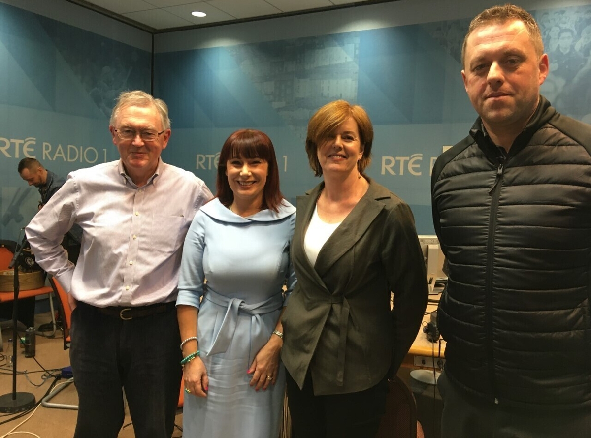 The Gathering | Today with Sean O'Rourke - RTÉ Radio 1