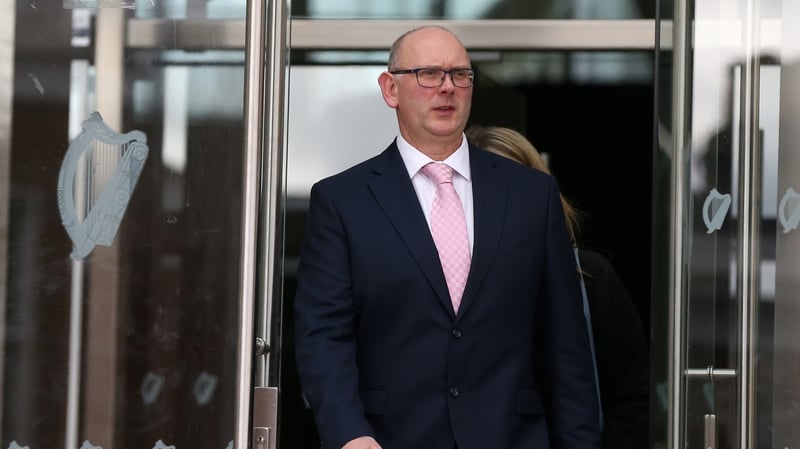 Suspended sentence for garda who struck RTÉ cameraman