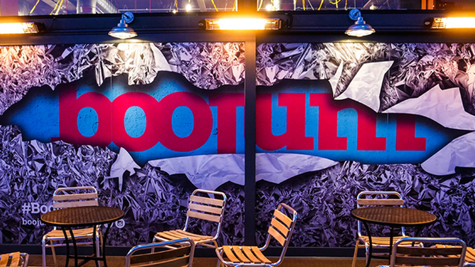 Boojum's expansion takes bite out of profits