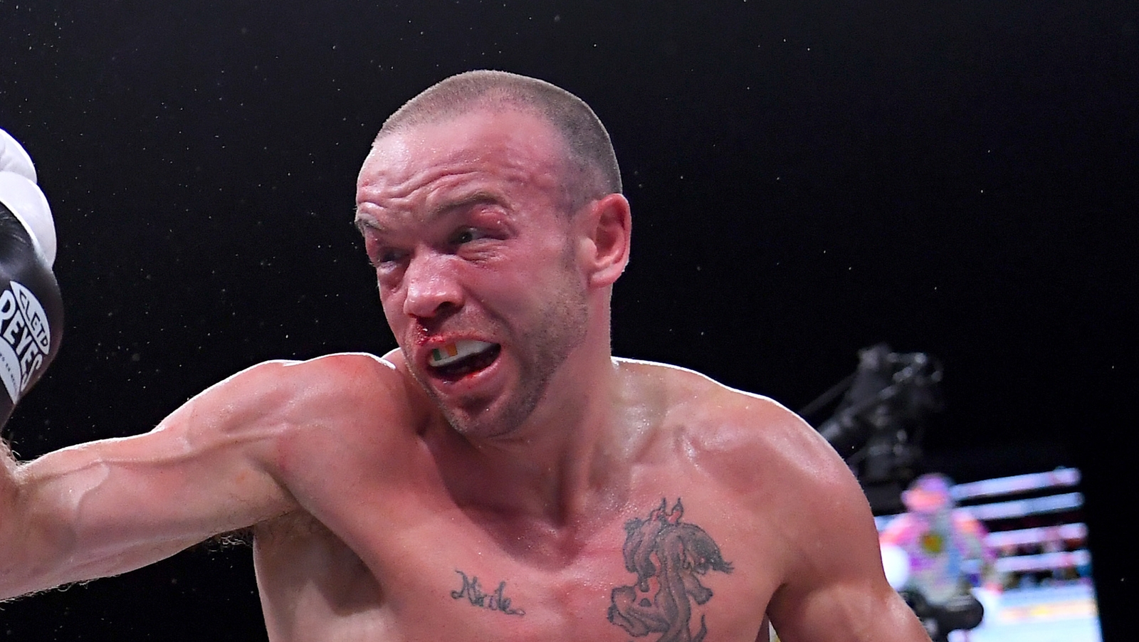 Doheny strikes defiant tone after 'unexpected defeat'