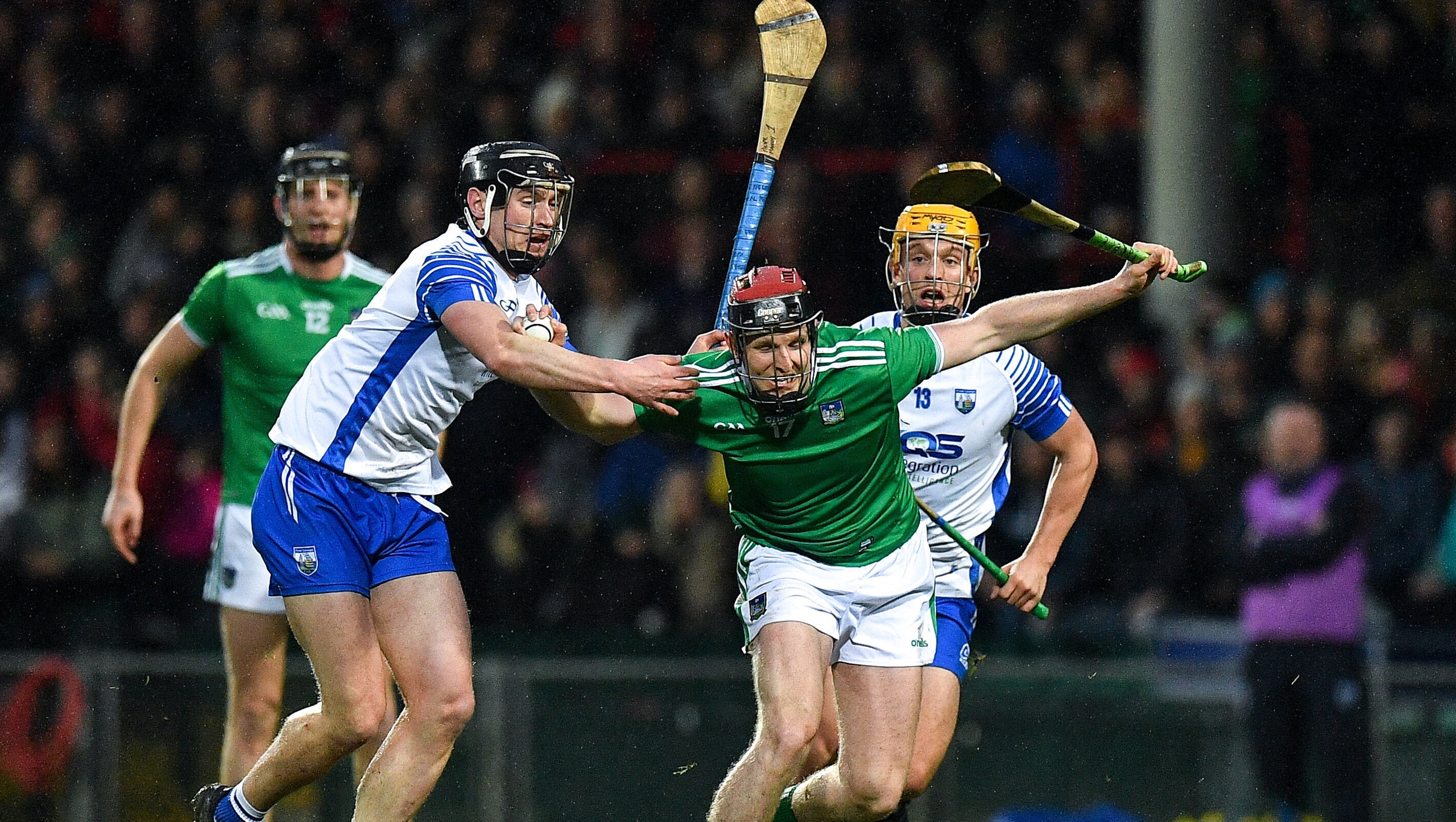 Recap: Limerick 1-21 Waterford 1-17