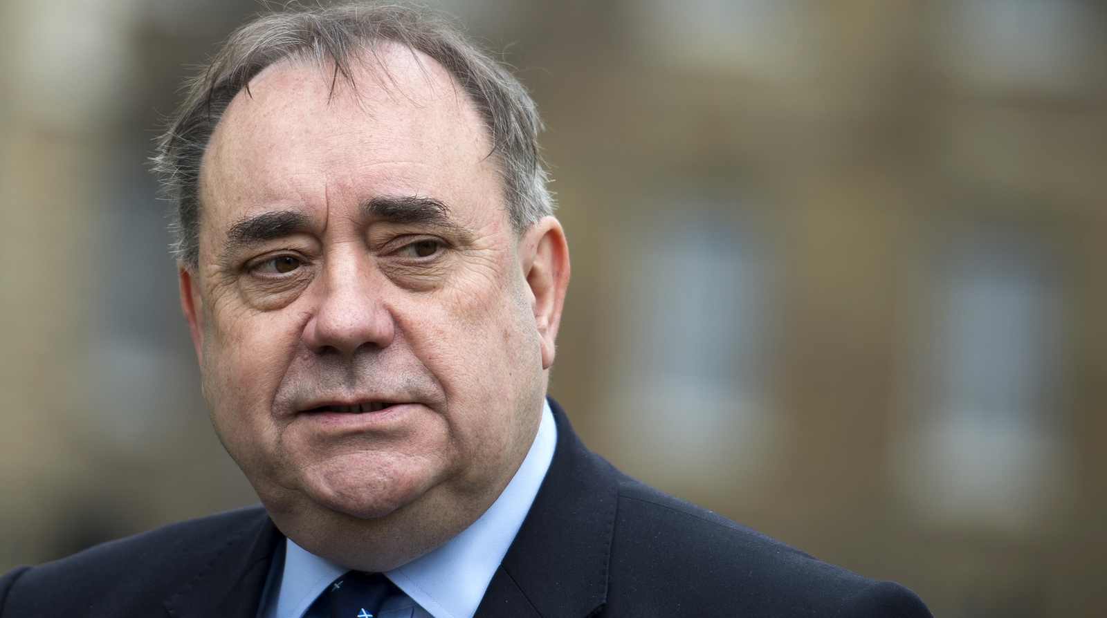 Former Scottish first minister launches new party