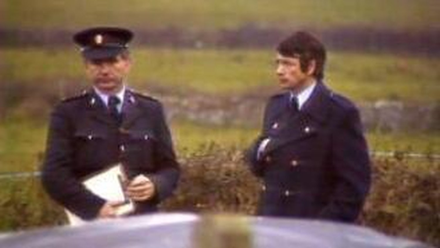 RTÉ Archives | Collections | O'Grady Kidnapping Case