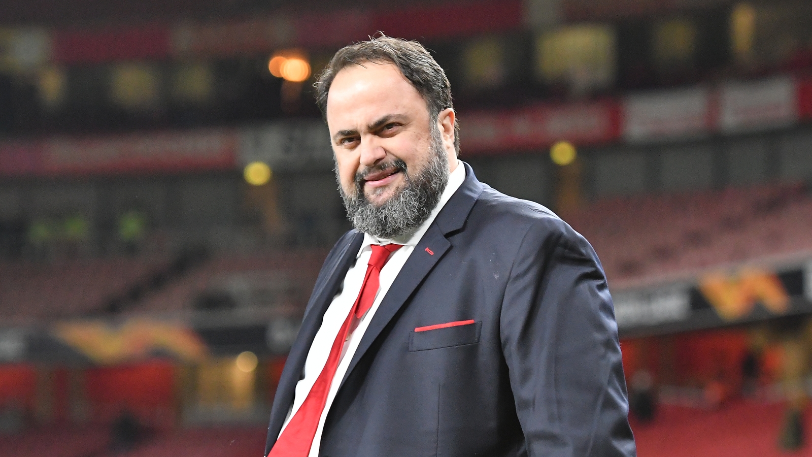 Nottingham Forest owner has contracted coronavirus