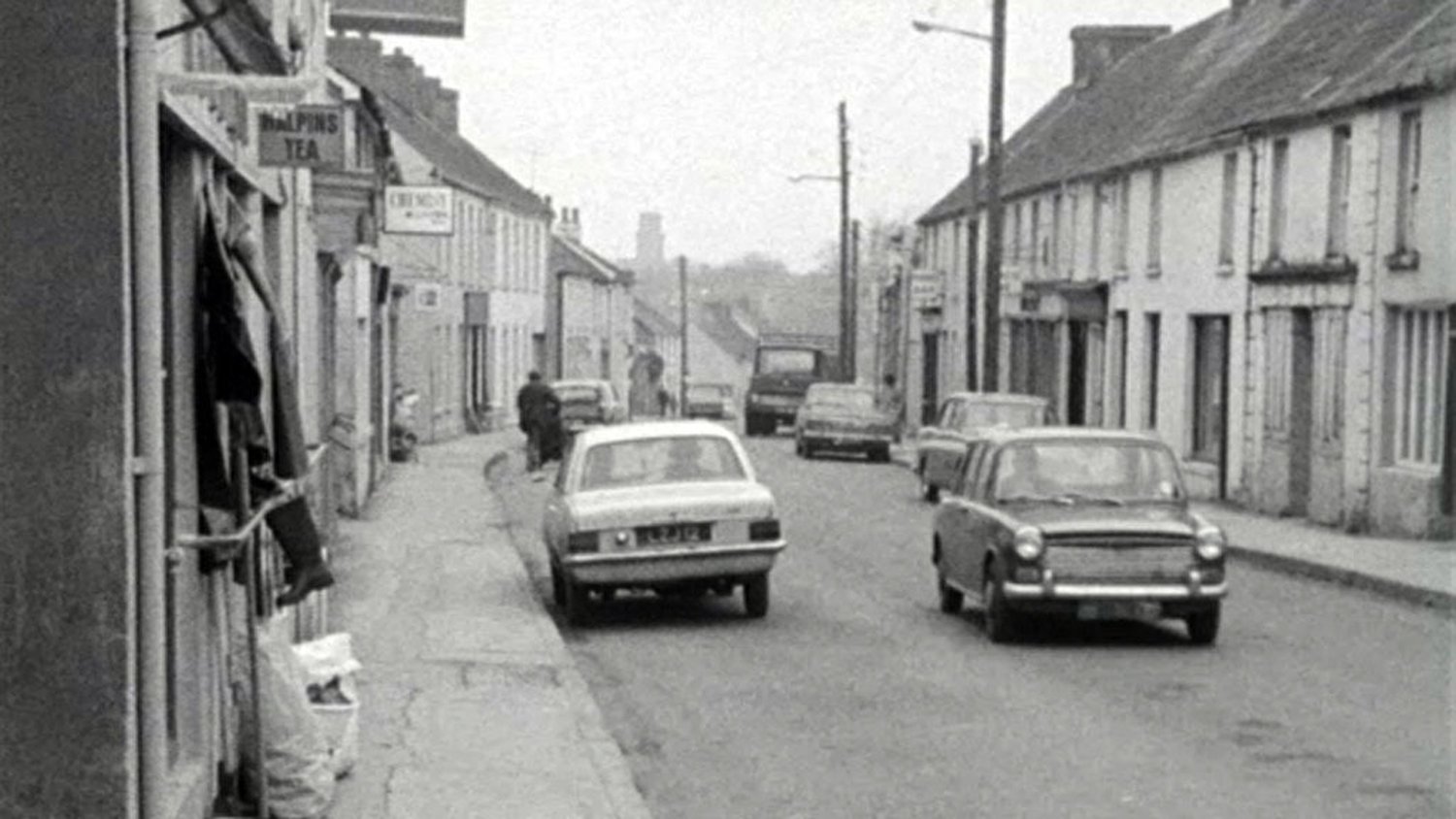 RTÉ Archives | Lifestyle | Hospital County Limerick