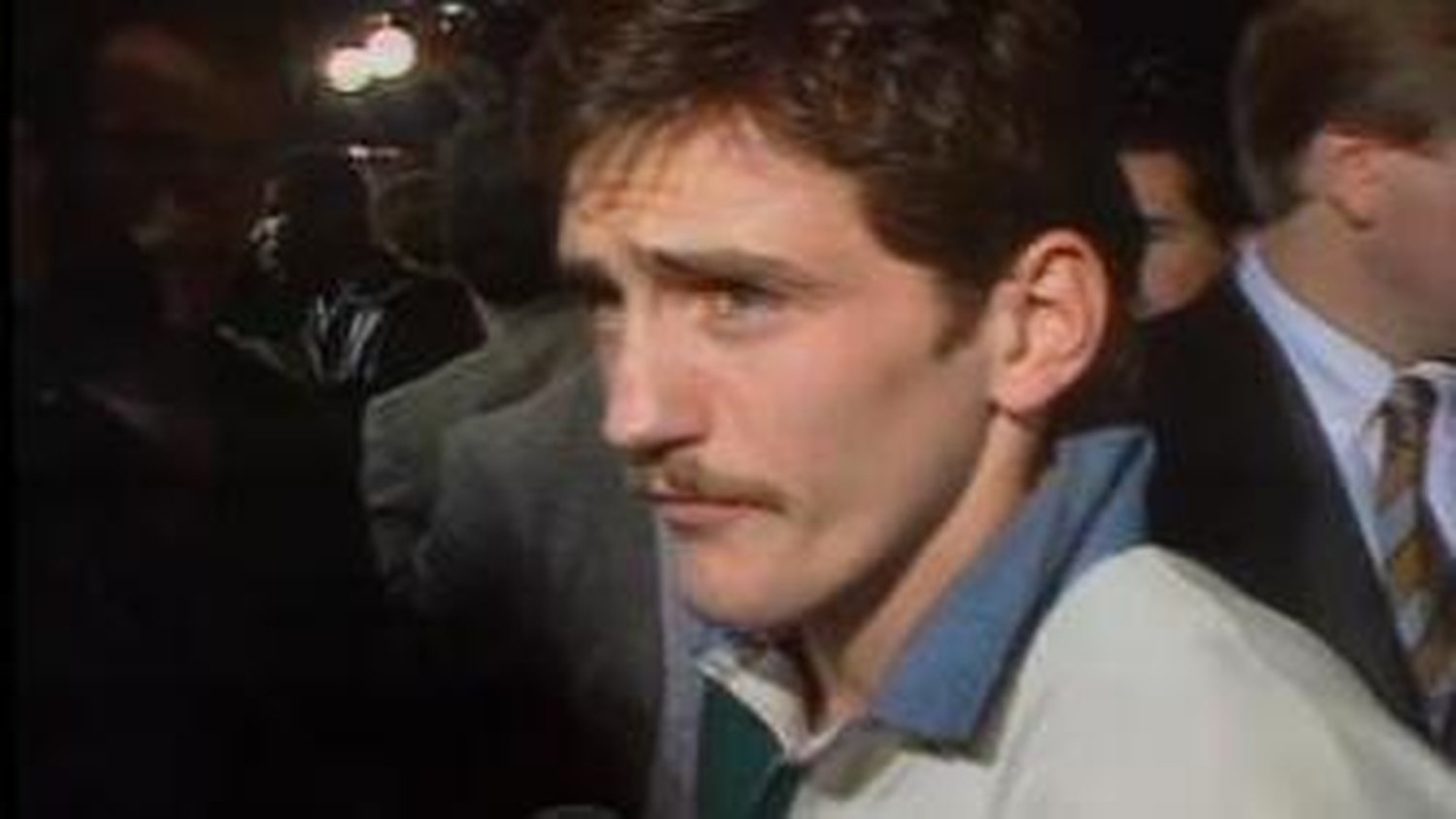 RTÉ Archives | Collections | Barry McGuigan Comeback Fight