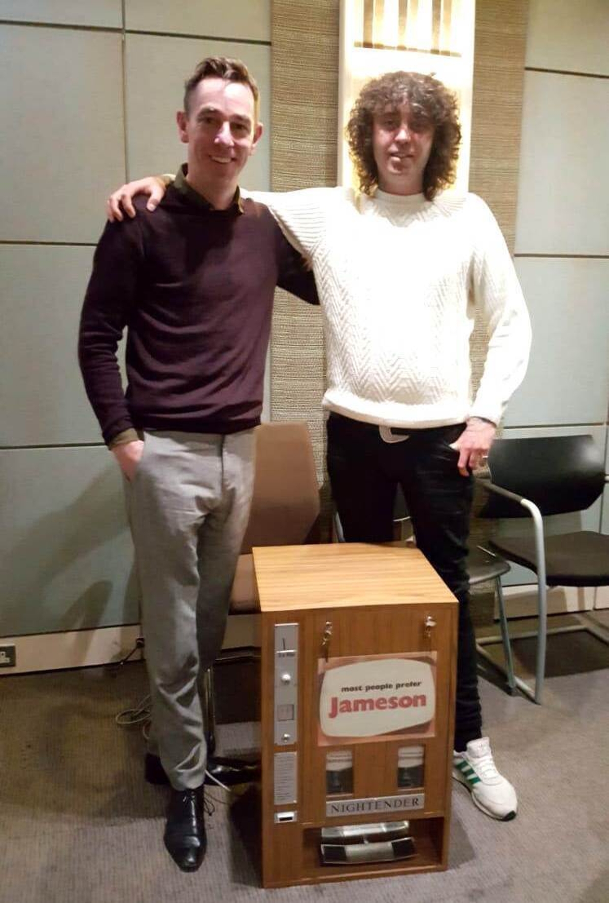 Ian Dowling – Irish Pickers | The Ryan Tubridy Show - RTÉ Radio 1