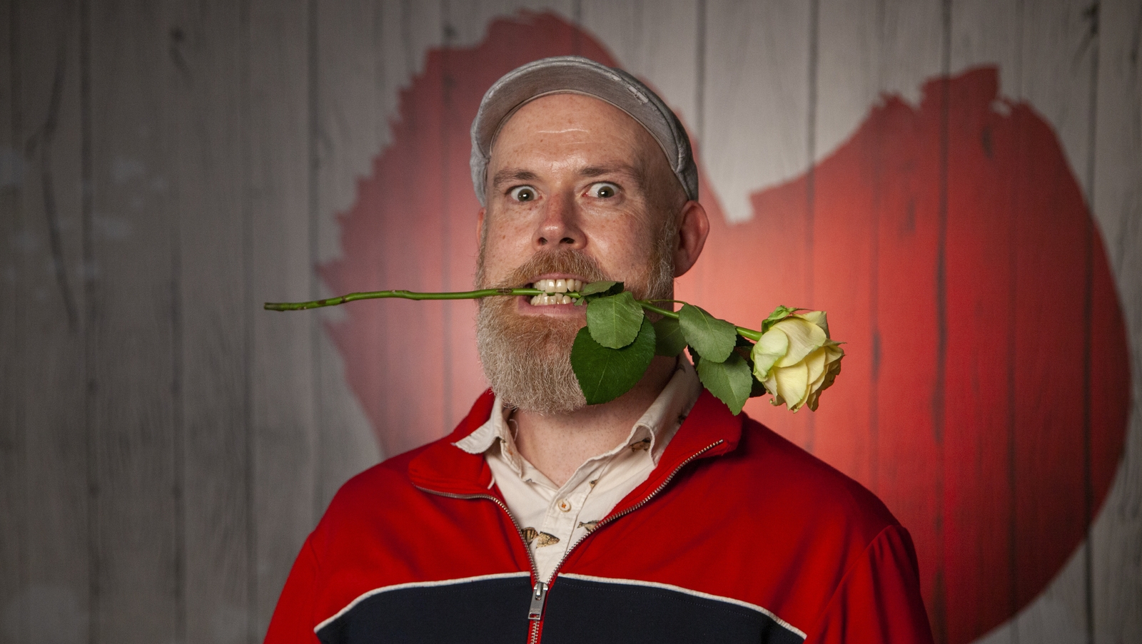 Comedian Ed Sammon on First Dates: "It was very nerve-wracking"