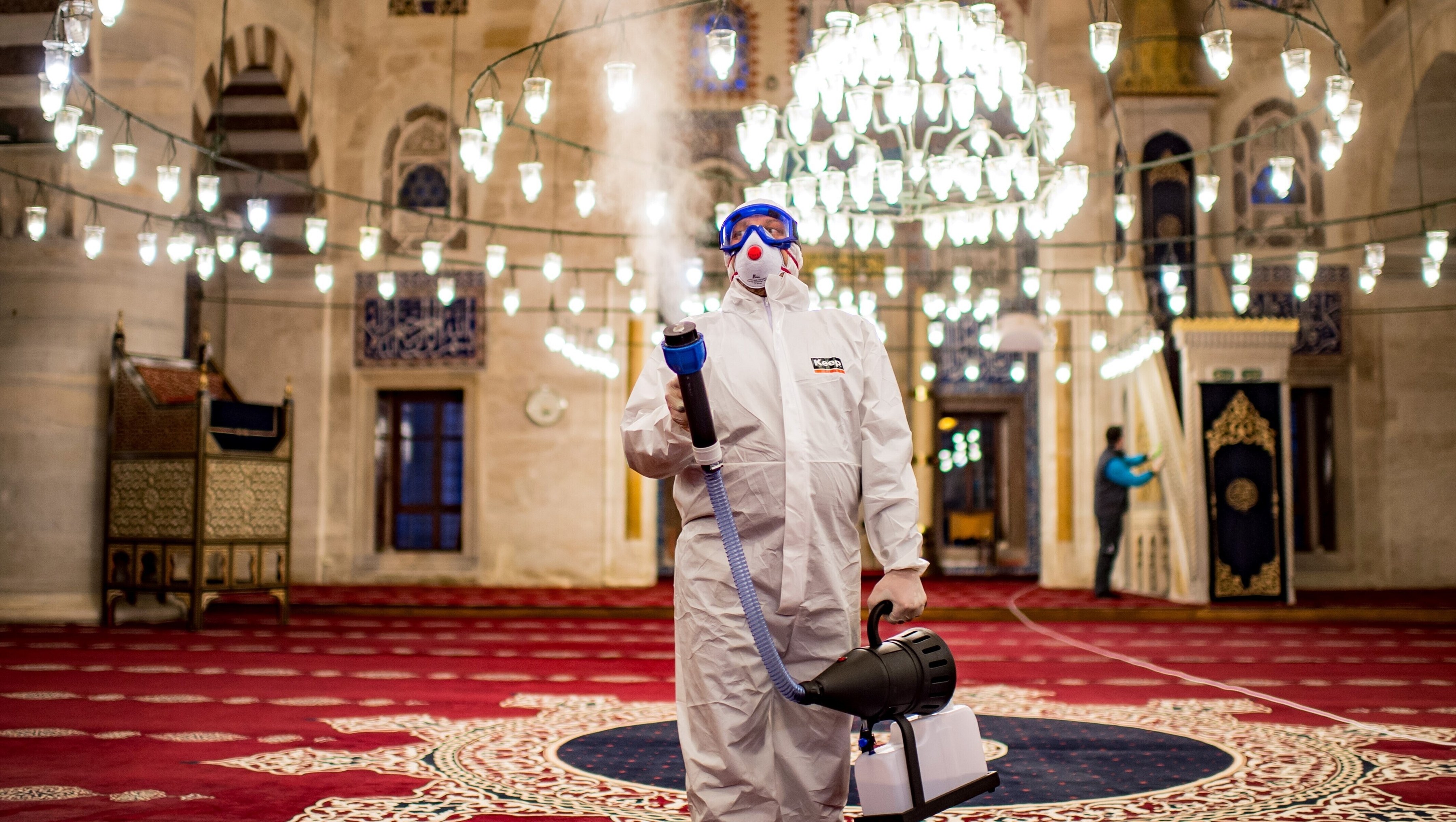 As it happened:WHO calls for continued Covid-19 efforts