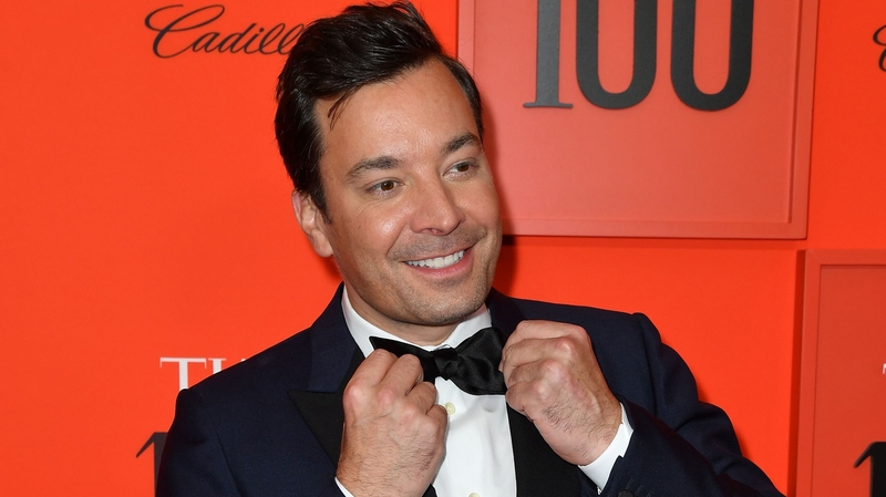 Jimmy Fallon "very sorry" for 2000 blackface skit