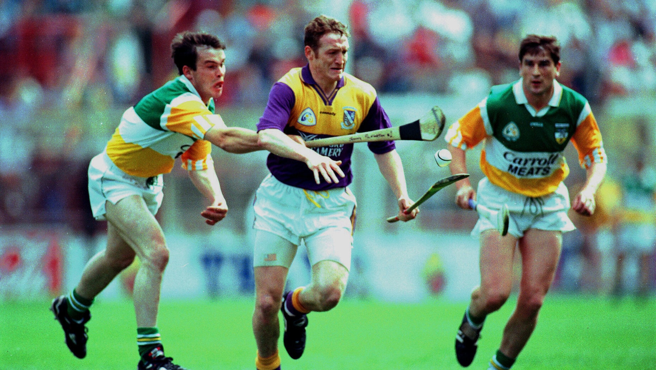 Recap: Wexford win the 1996 Leinster title again