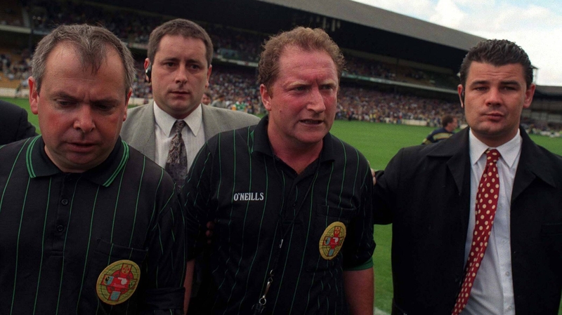 Challenging Times: Do you remember Offaly's '98 protest