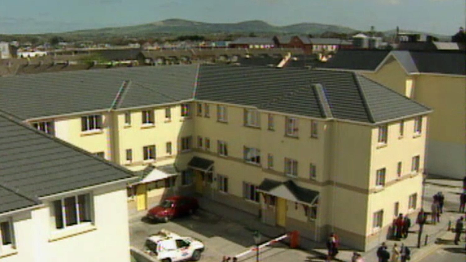 RTÉ Archives | Environment | New Tralee Town Centre