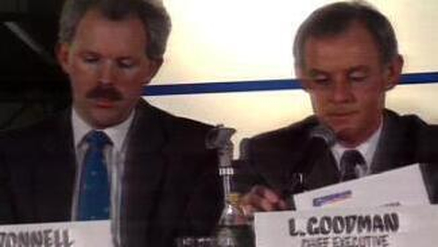 RTÉ Archives | Collections | New Goodman Company