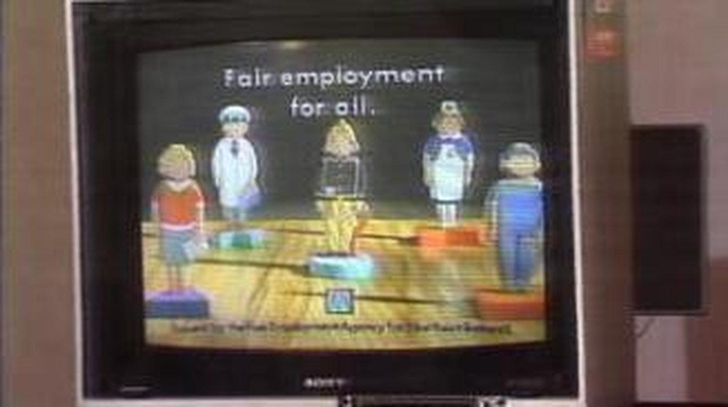 RTÉ Archives | Collections | FEA Recruitment Campaign