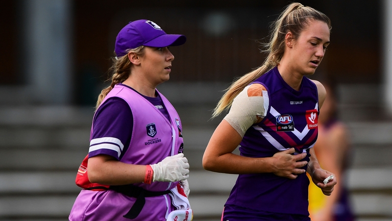 AFLW: Staunton season over as Giants lose to Melbourne