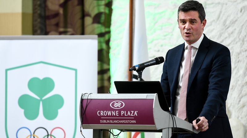 OFI CEO Sherrard: Tokyo 2020 'likely to be postponed'