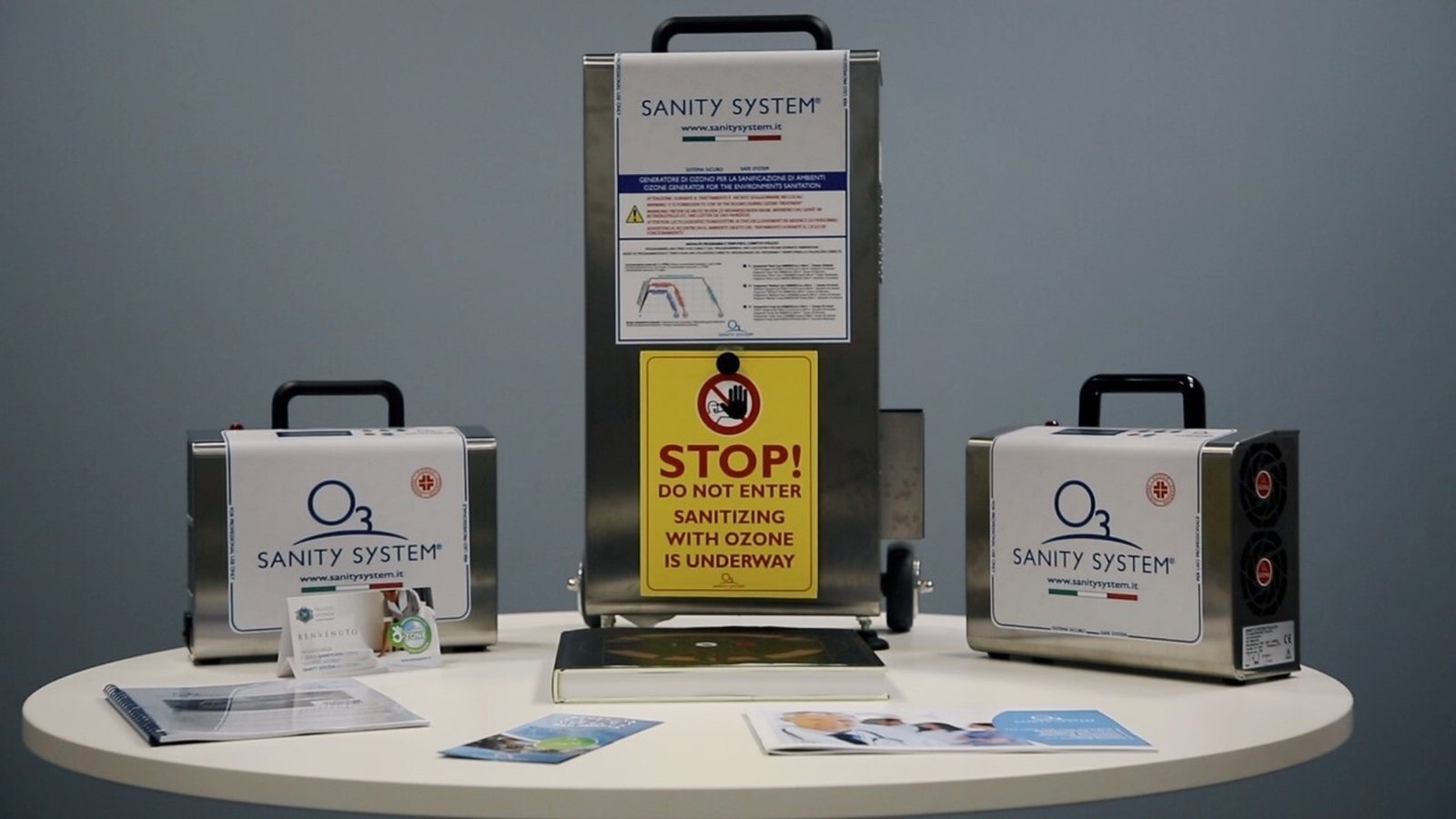 Sales of sanitisation device soars by 400% due to virus