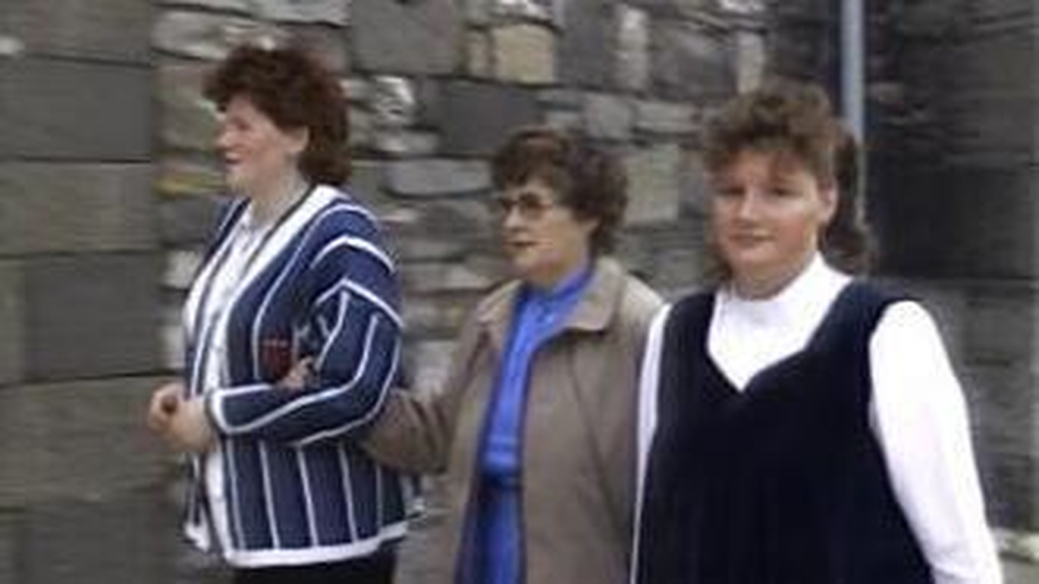 RTÉ Archives | Collections | Clare O'Hare Acquitted RTÉ Archives | Collections | Clare O'Hare Acquitted