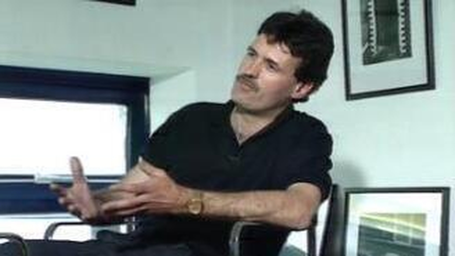 RTÉ Archives | Collections | Martin Nangle, Photographer