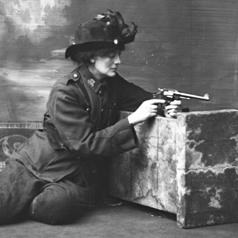 Constance Markievicz