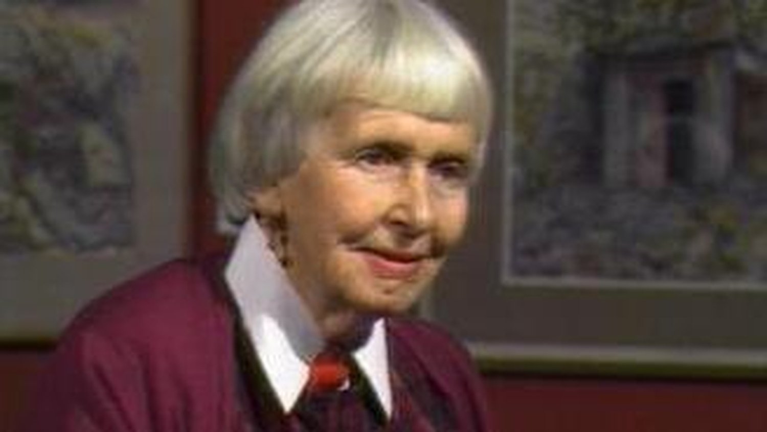 RTÉ Archives | Collections | Alicia Boyle Exhibition