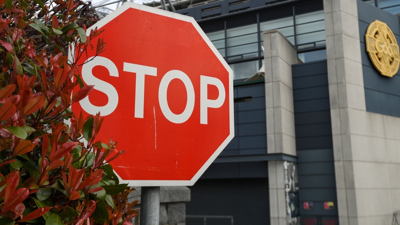 All sport in Ireland cancelled until 19 April