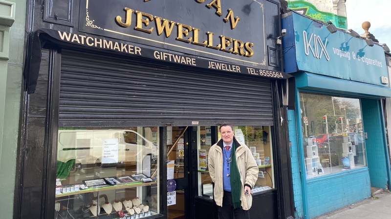 Man 40 years in business vows to reopen after outbreak